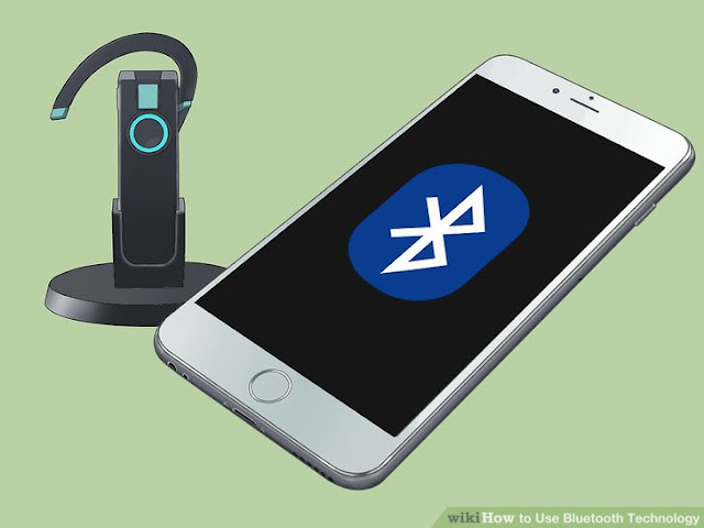 Technology: How to Use Bluetooth Technology