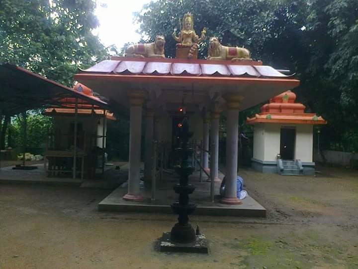 Tamilnadu Tourism: Pachaimalai Aadhi Parasakthi Amman Temple ...