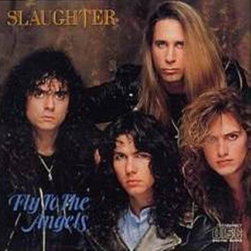 POWER BALLADS: 29. Real love - Slaughter