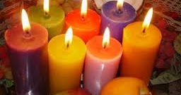 O Despertar-Através da espiritualidade . : A cor da vela e sua força no ...