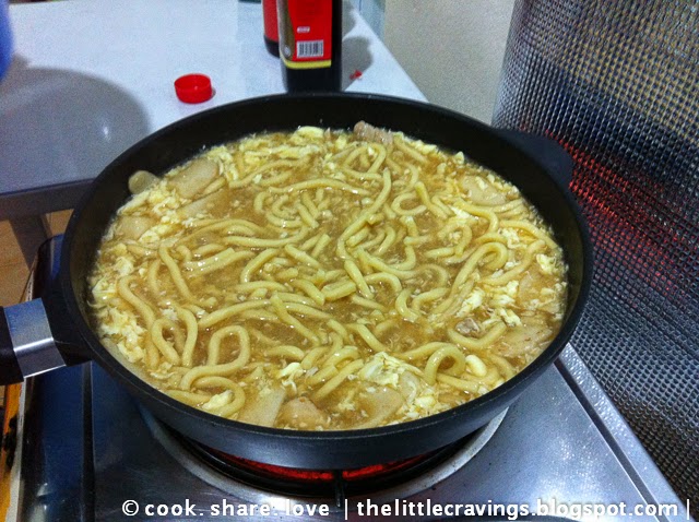 Loh Mee Recipe [ 卤面 ] ~ cook. share. love