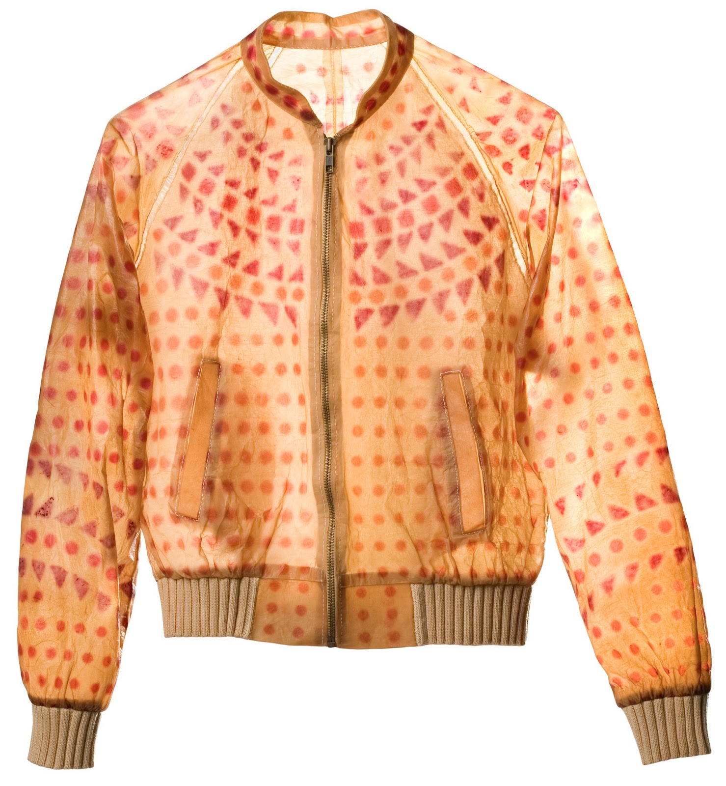 AMEN HERMANO: BIO-COUTURE SUZANNE LEE