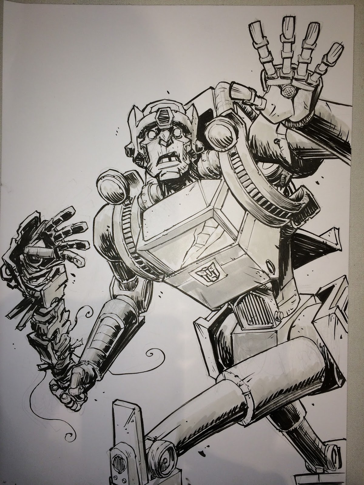 Nick Roche Is A Bad Man