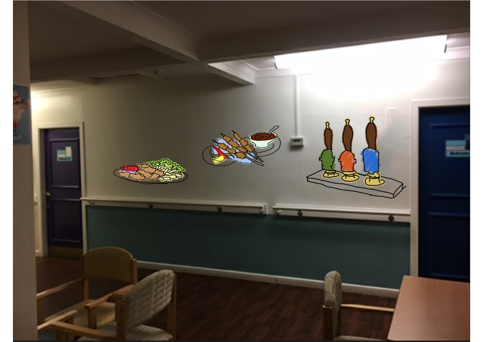 Danielle Cook - Illustration