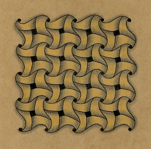 Time for Tangling: Today's Tangles