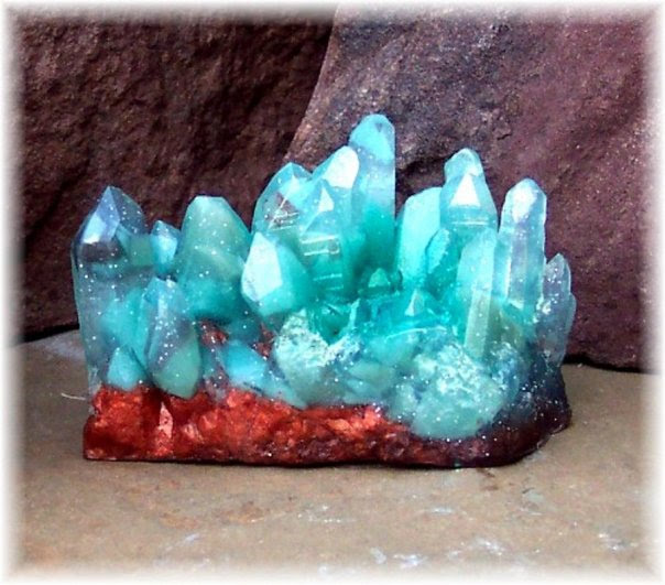 Soapsmith's Blog: Soapsmith's Soap Rock Tutorial