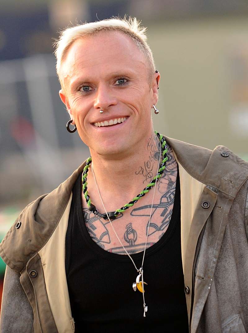 Eugene Goostman : Muere el cantante de The Prodigy, Keith Flint