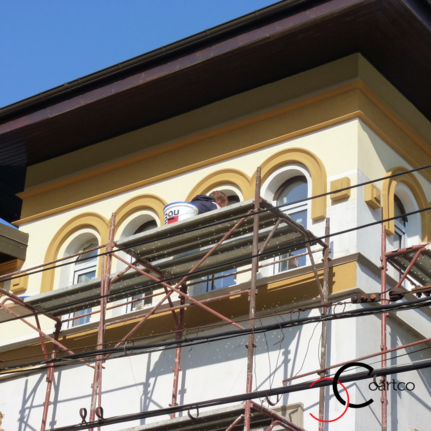 Profile Polistiren - Ornamente pentru Fatade Case | Profile Decorative ...