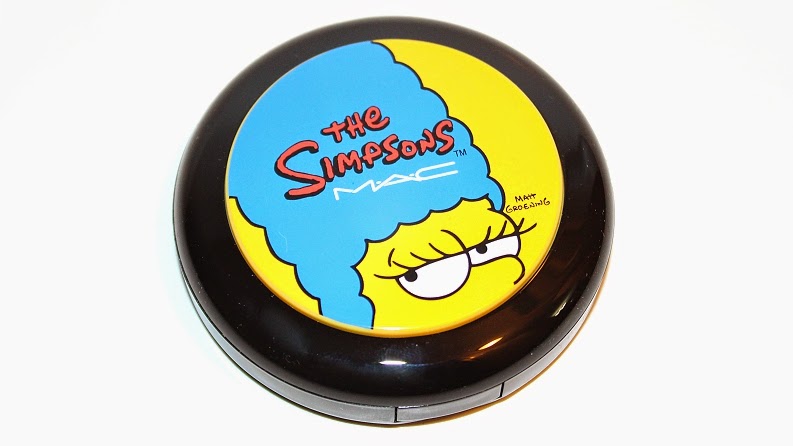 MAC x The Simpsons Collection | Modernaires: MAC x The Simpsons Collection