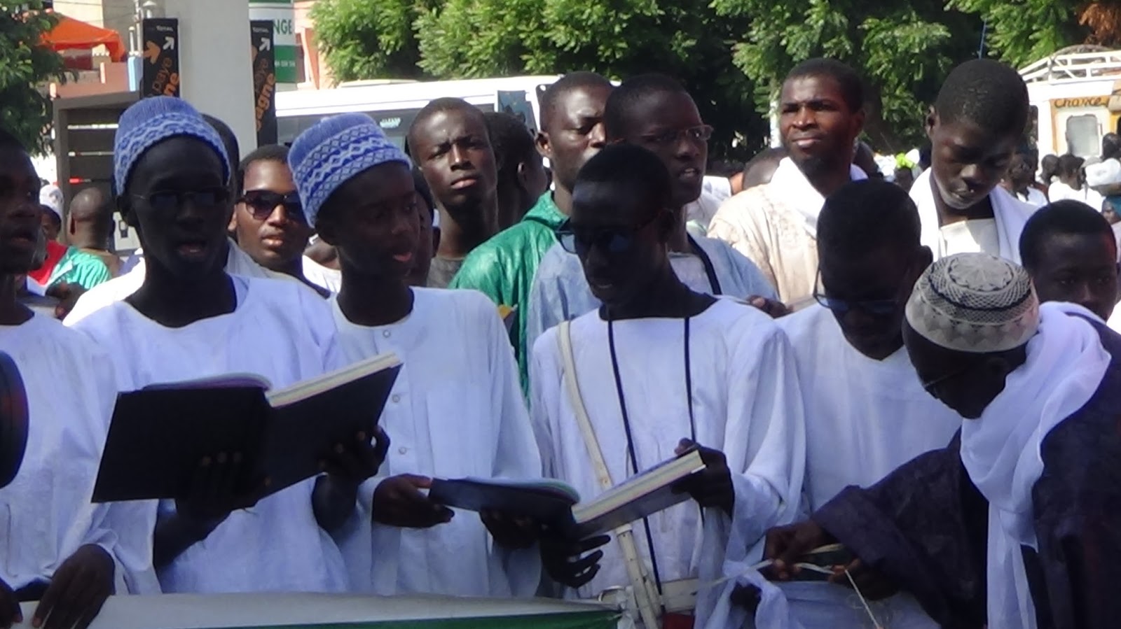 senthiante baye fall thiante: 2015