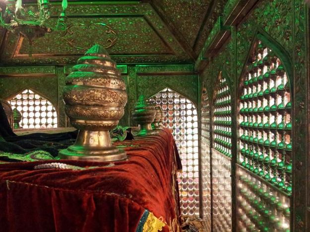 * Inside Ajmer Sharif Dargah of Rajasthan : The Holiest Shrine of Saint ...