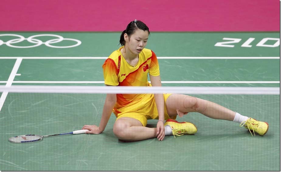 Li Xuerui China Female Badminton Star 2012 | All Sports Players