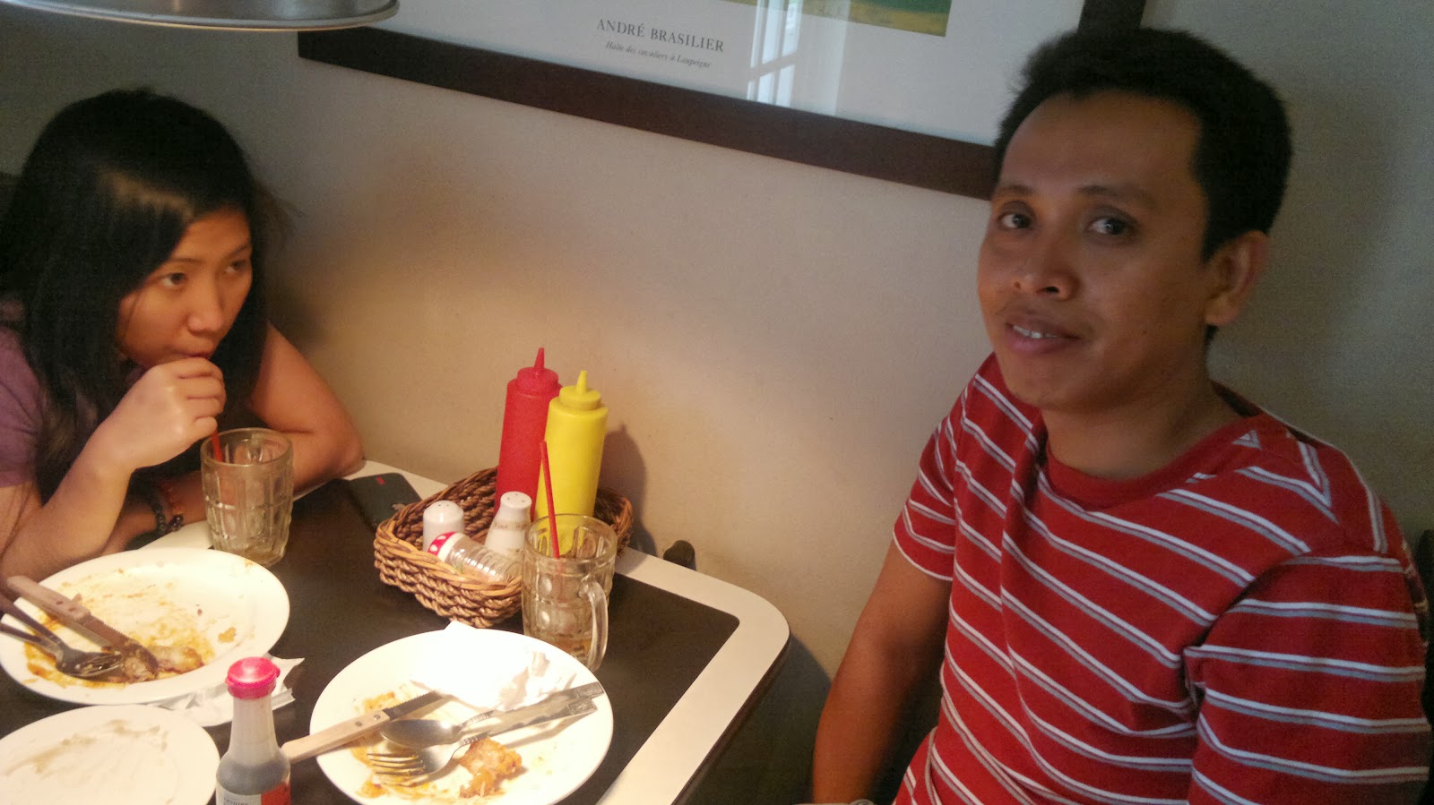 The DMKAEL Experience: Food: RUMPA Restaurant