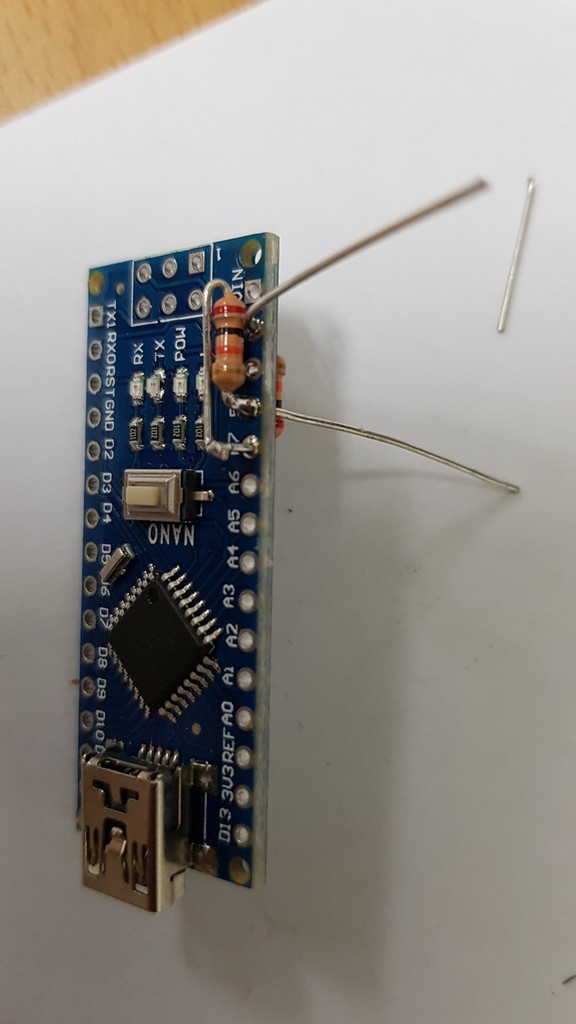 Standalone Signal Analyzer (I2C Type Signal-Meter) for uBITX #1 ...
