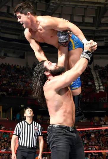 Beefcakes of Wrestling: Beefcakes In Action