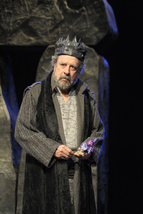 Historia en nuestras venas: El rey Lear