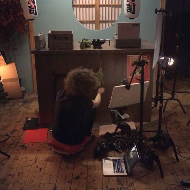 Interview with Samuel Lewis - Animator, Character Designer, and ...