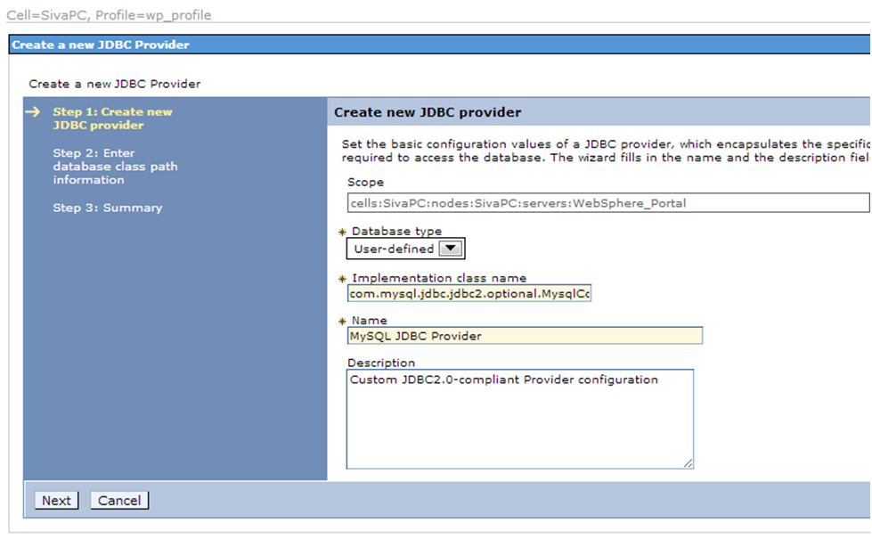 Mysql jdbc driver ubuntu - worldpassl