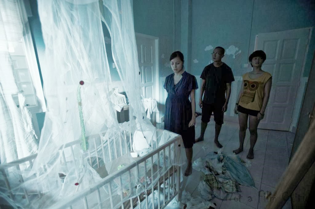 Not a film critic: "Ghost Child" (Toyol, 2013)
