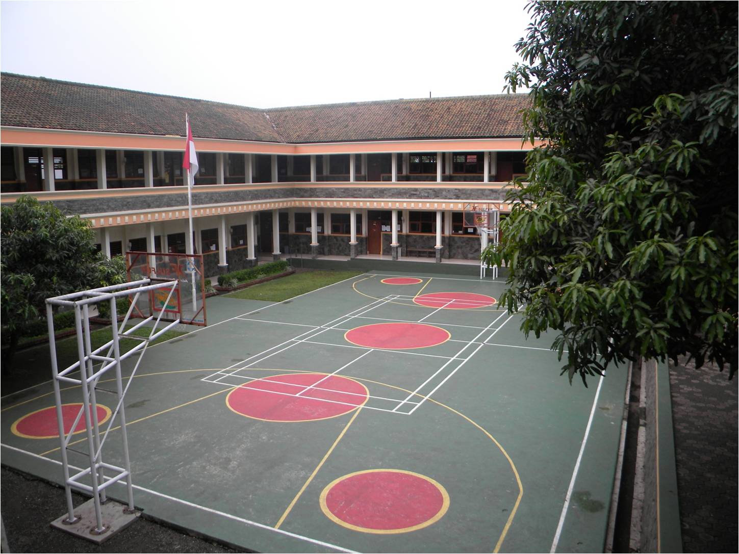 SMP PEMBANGUNAN 1©