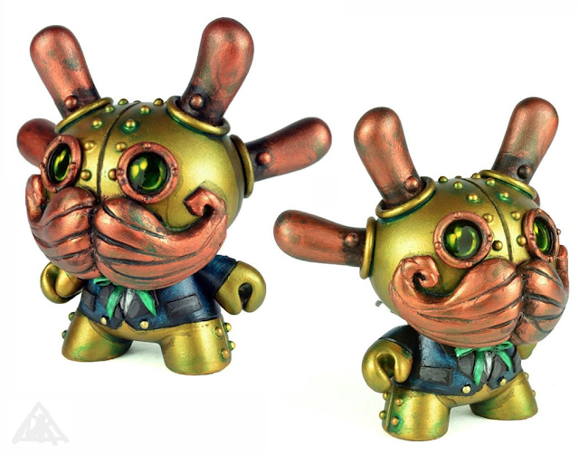 OOAK Custom Dunnys by Doktor A (for Aug 10th-Drop)