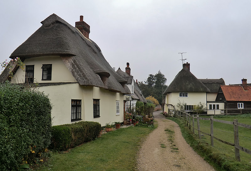 Coastwalker Unplugged: Clavering to Manuden - Around Essex (12)