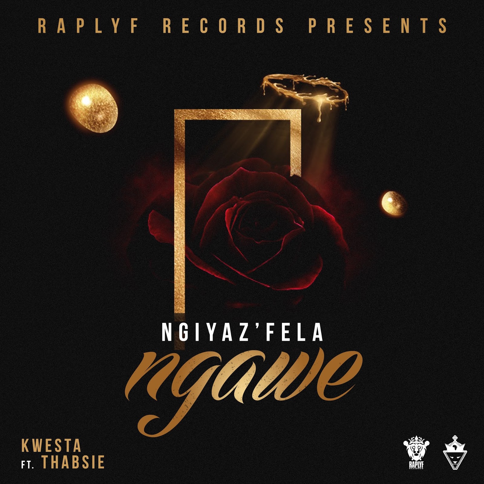 DJ's Production: New Music | Kwesta ft Thabsie - Ngiyaz'fela Ngawe