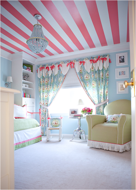 Key Interiors by Shinay: Beautiful Girl Bedroom Tours