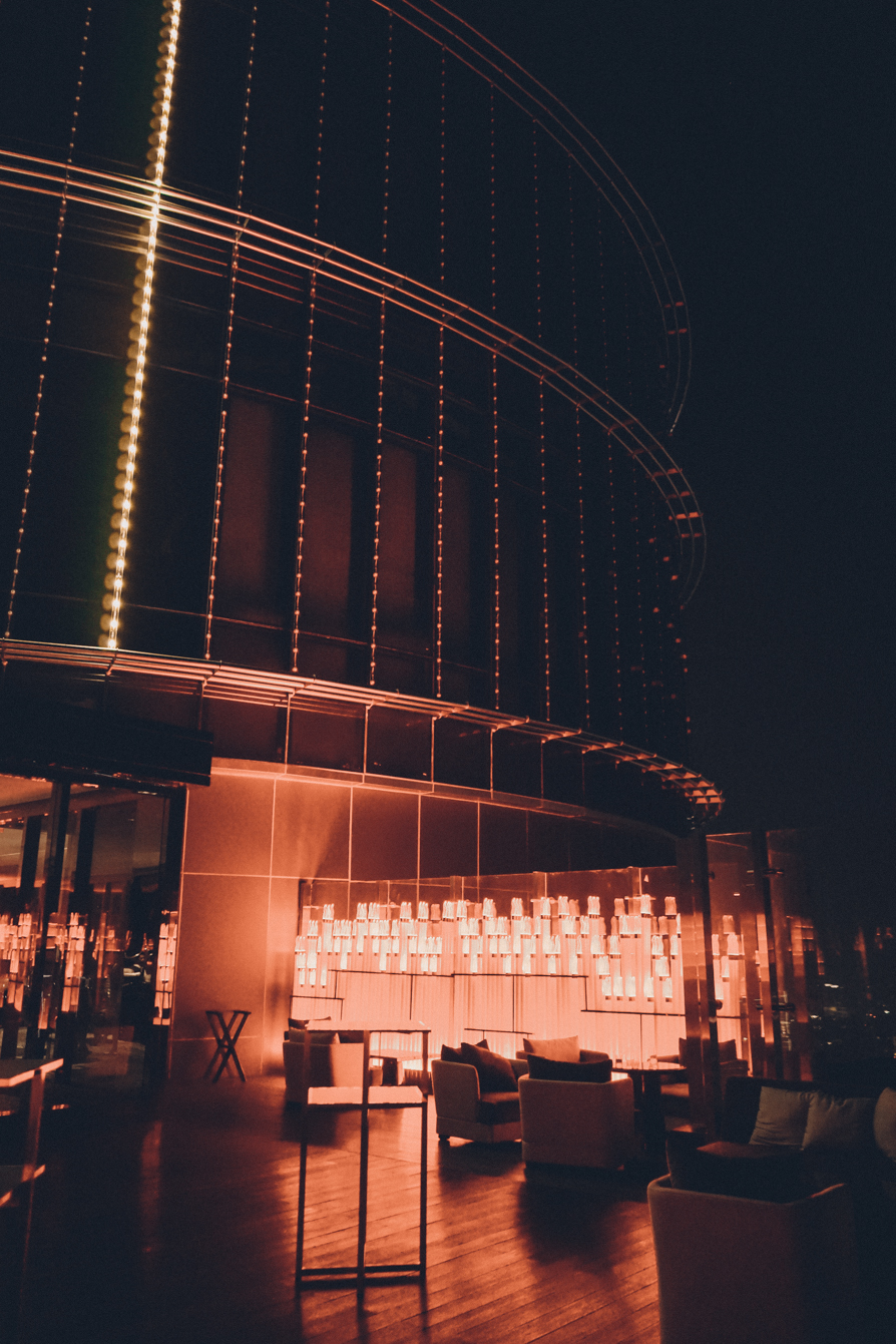 HENSHIN AT THE WESTIN JAKARTA - JAKARTA'S HIGHEST ROOFTOP BAR ...