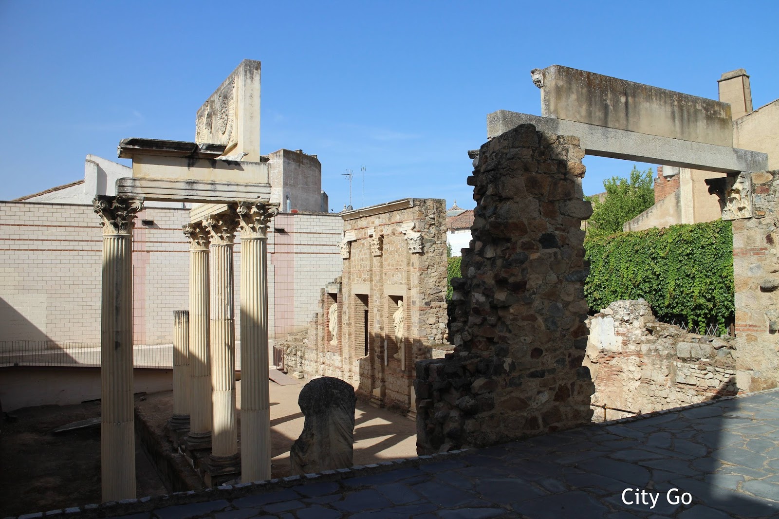 The Municipal Forum, Merida