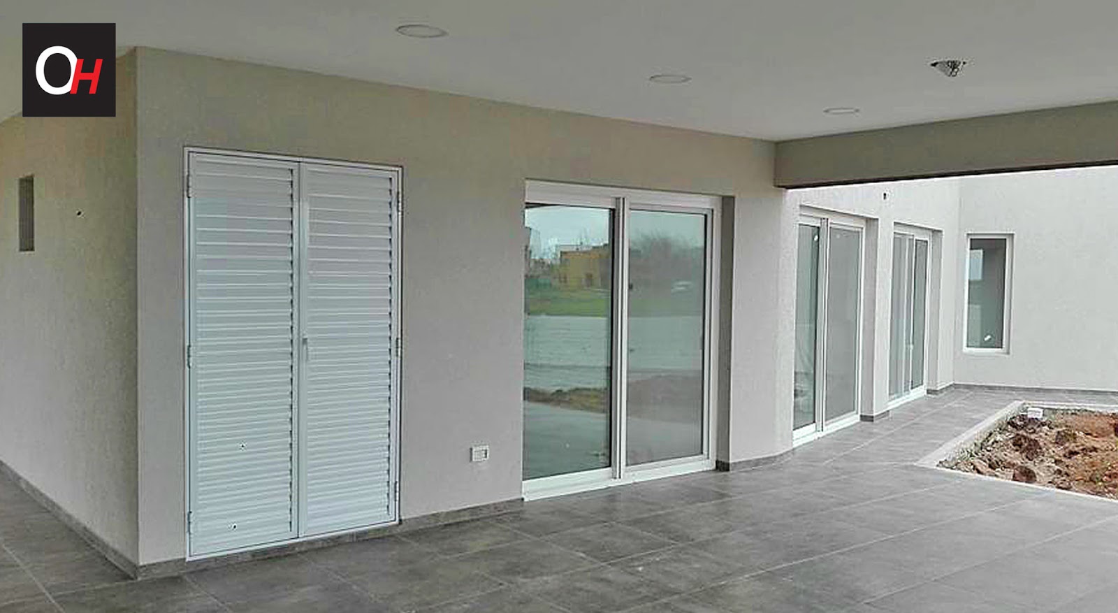 Aberturas de PVC, Ovalle Hnos.: 2017