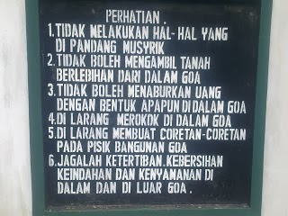 SEPUTAR PAMIJAHAN: Sejarah Goa Safarwadi (Goa Pamijahan Syeikh Abdul Muhyi)