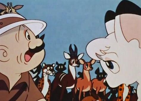 News and Views by Chris Barat: THE BEST (AND REST) OF KIMBA: Episode 13 ...