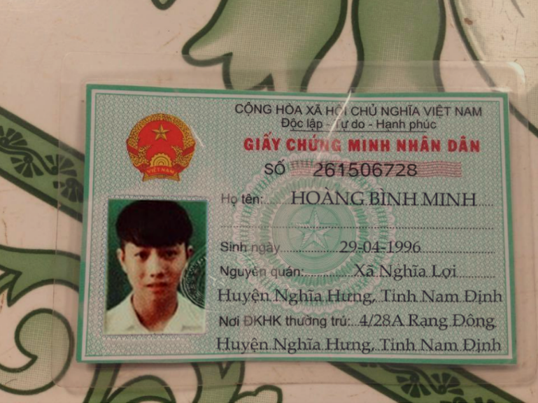 PSD CMND NAM - 1999 - ­Blog Star Chíp