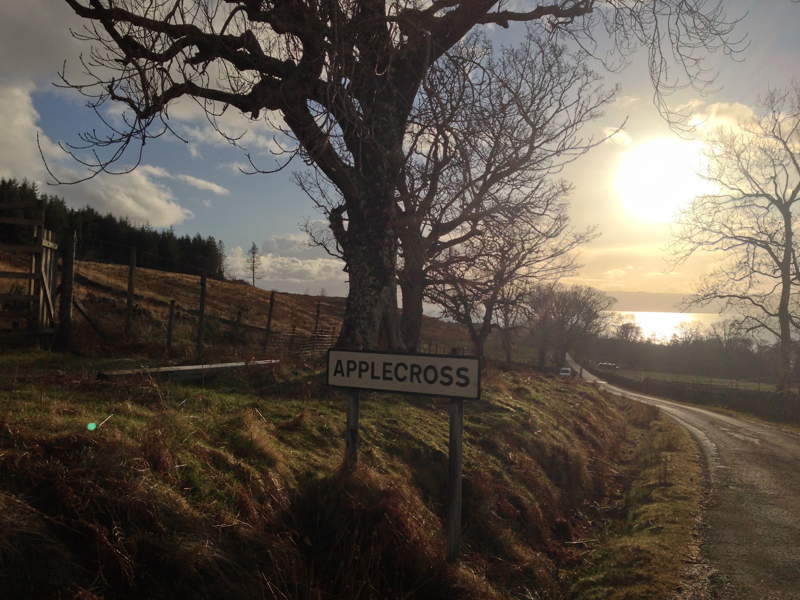 Alexandra D. Foster Destinations Perfected: A Tour of West Scotland ...