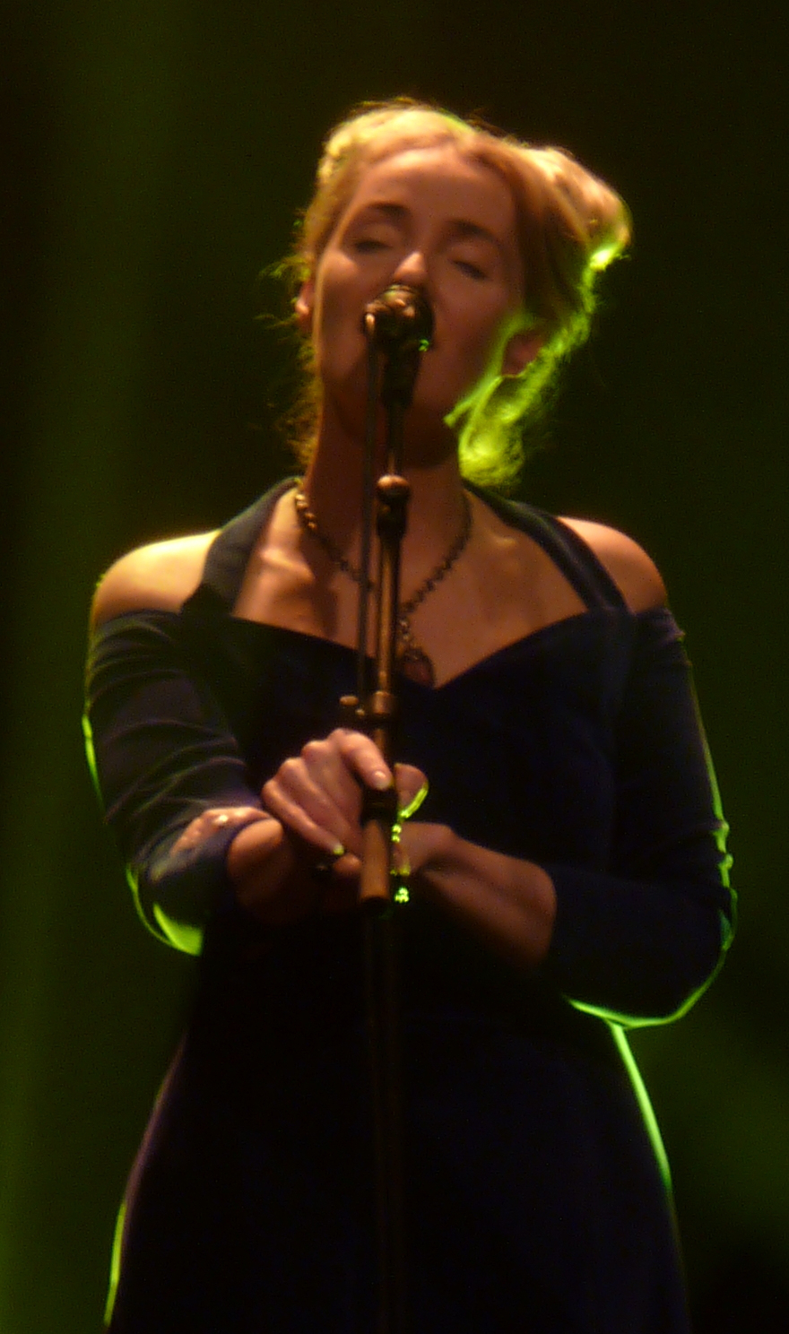 URBAN ASPIRINES: Lisa Gerrard And Pieter Bourke : Duality 1998