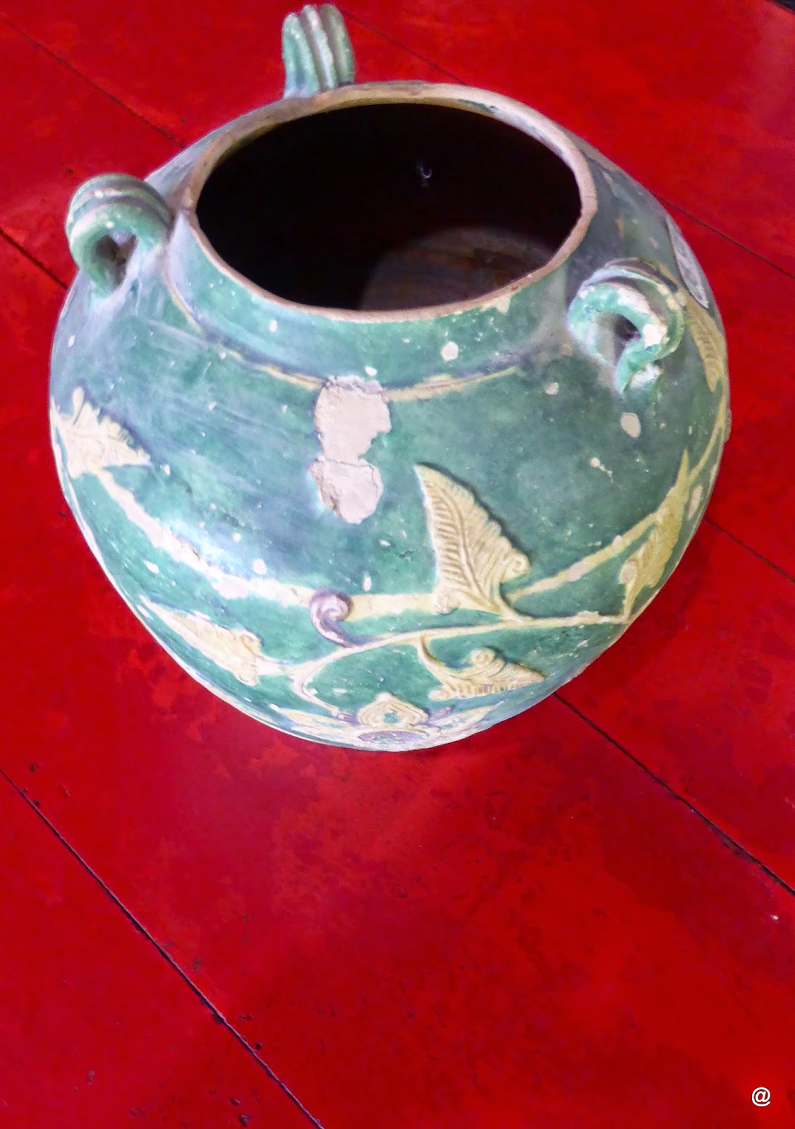 Rijst Reizen: Adrien Mayeur en Ni Pollok