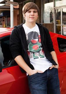 Fuera Del Tiempo!: Bryson Gilreath ♥ :)