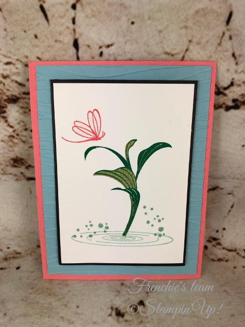 Frenchie' Team Swap new release stamps - Frenchie Stamps