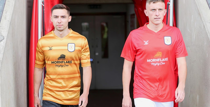 Crewe Alexandra - Footy Headlines