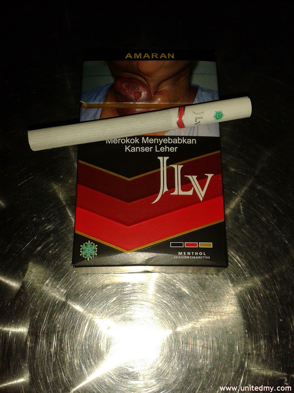 Top 10 Tobacco Packaging Warning Messages | Unitedmy