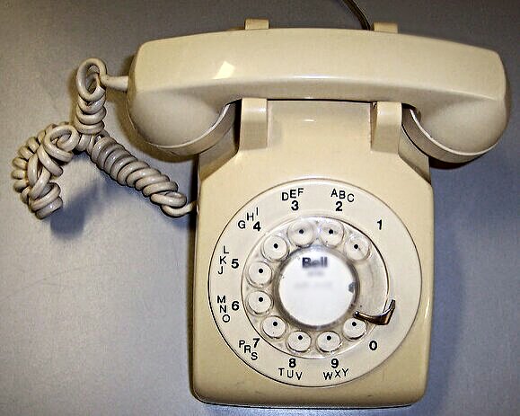 Jimmy's Opinion: On the phone