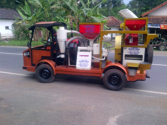 Bengkel Murni: penggilingan padi pengilingan padi mobil penggilingan ...