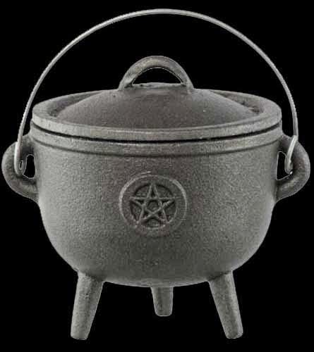 Breaking The Chains: Herramientas: el Caldero