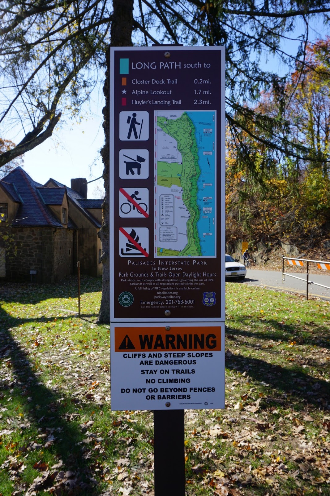 Harriman Hiker: Harriman State Park and Beyond: Forest View Trail to ...