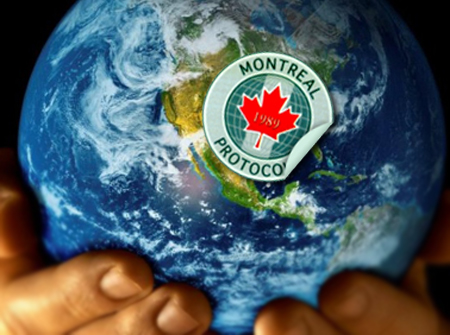 Códigos Éticos Ambientales: Protocolo de montreal