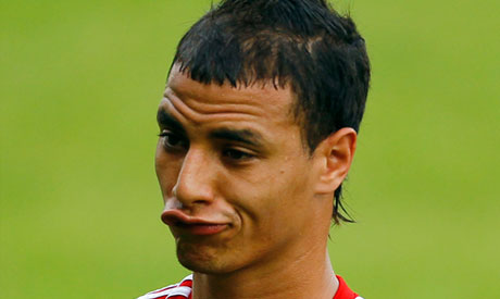 sib so: Marouane Chamakh France Footballer