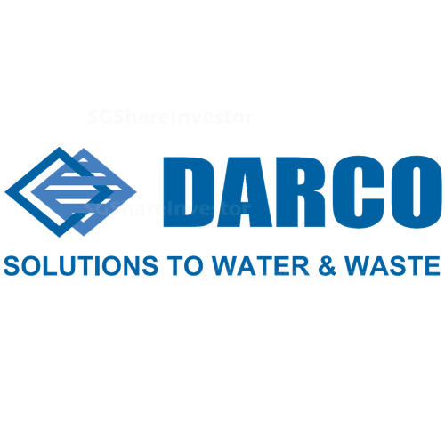 Darco Water Share Price History (SGX:BLR) | SGinvestors.io