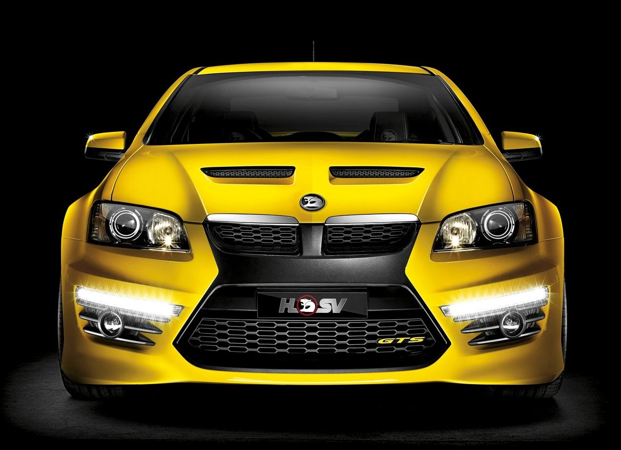 Cars Pictures & Information: 2011 HSV E3 GTS