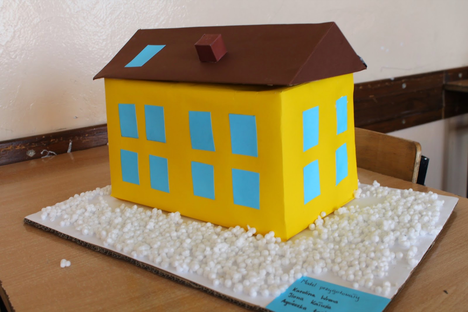 Erasmus+ Project - Maths is Everywhere!: (Poland) ACTIVITY 2 (Making ...